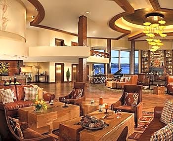 lake arrowhesd hotels