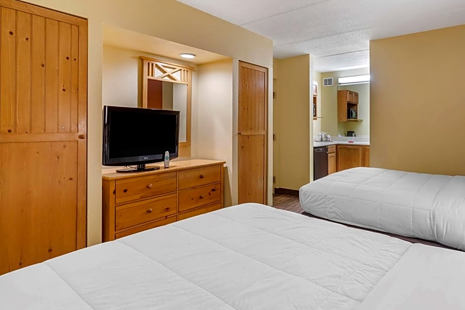 Econo Lodge Pigeon Forge Riverside