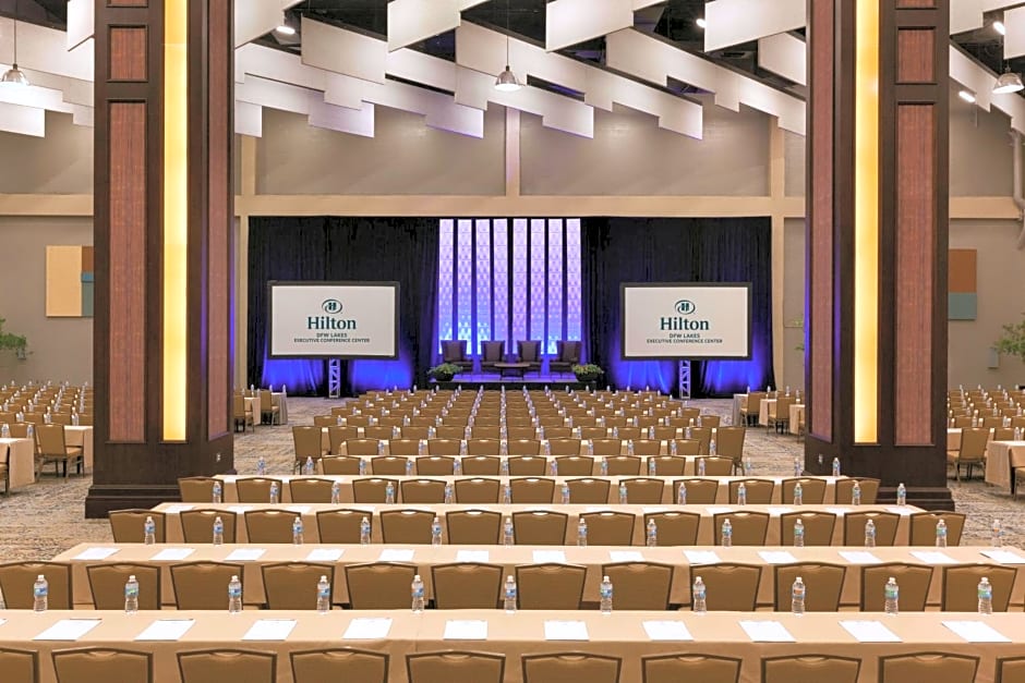 Hilton DFW Lakes Executive Conference Center | Reservations Center