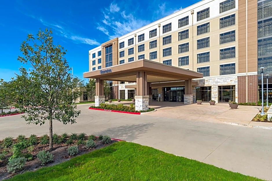 Sheraton Austin Georgetown Hotel & Conference Center Georgetown ...