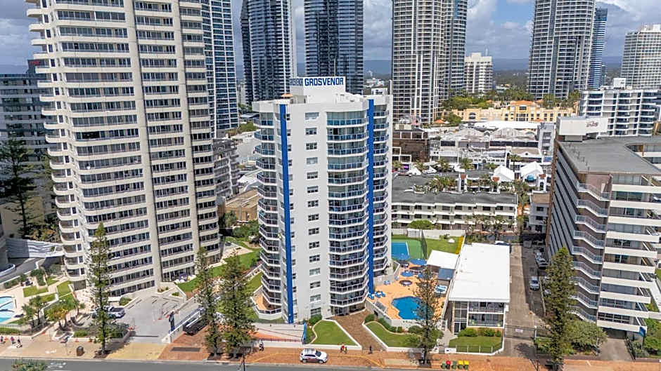 Grosvenor Beachfront Apartments
