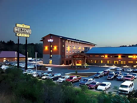 crow creek reservation casino
