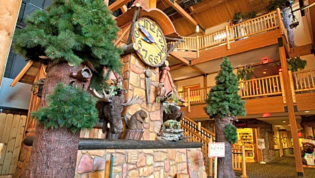 Great Wolf Lodge Grand Mound - Guest Reservations