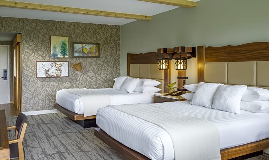 High Peaks Resort
