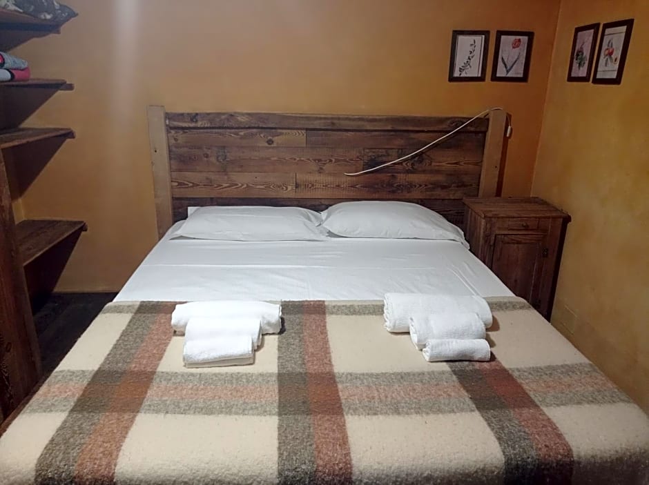 Albergo diffuso La Marmu Osteria della Croce Bianca