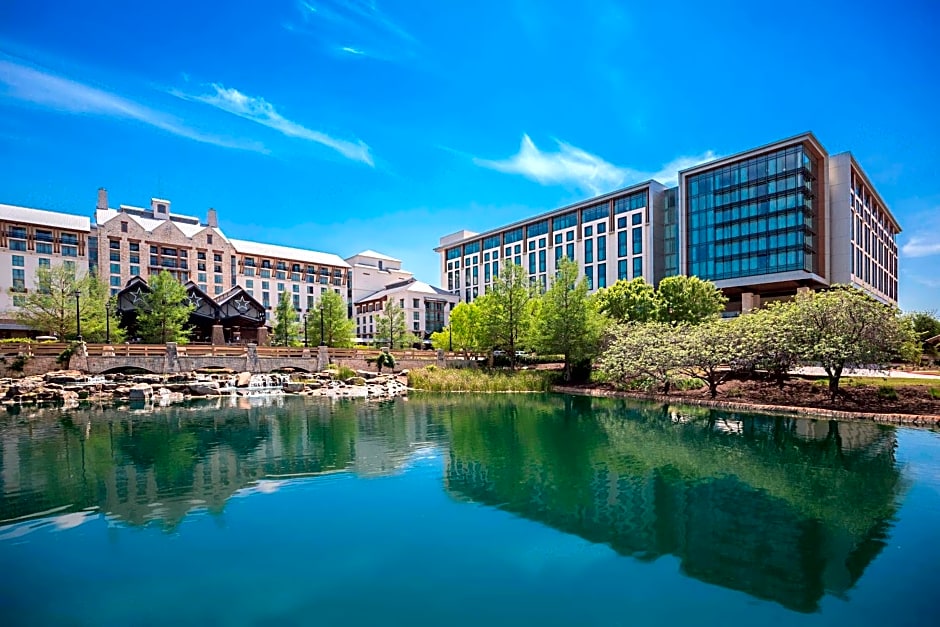 Gaylord Texan Resort & Convention Center | Reservations Center