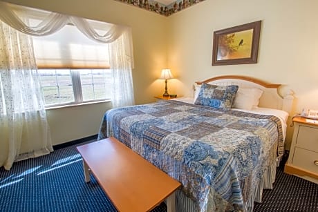Blue Gate Garden Inn - Guest Reservations