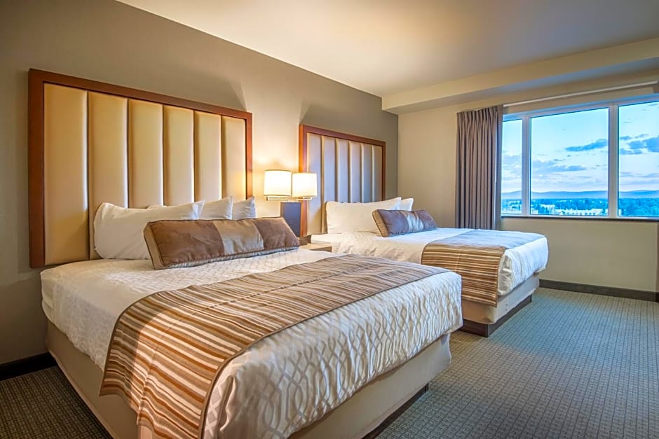 Westmark Fairbanks Hotel And Conference Center