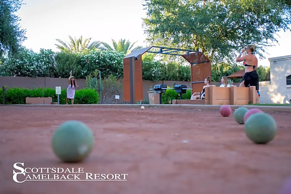 Scottsdale Camelback Resort