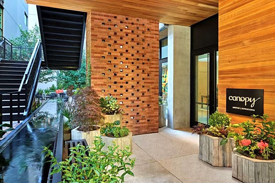 Canopy by Hilton Austin Downtown - Guest Reservations