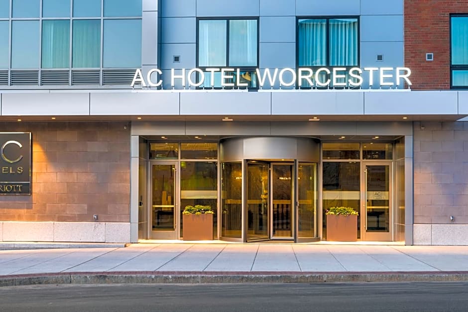 AC Hotel by Marriott Worcester
