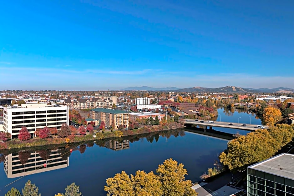 DoubleTree By Hilton Spokane City Center - Reservation Stays Hotel Deals