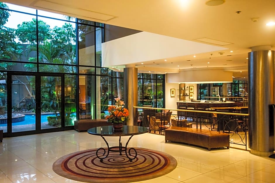 Garden Court Hatfield