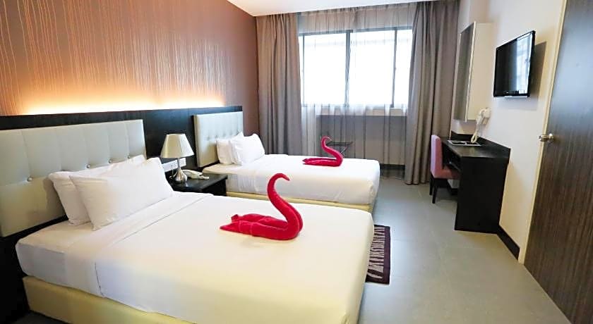 The Grand Campbell Hotel Kuala Lumpur