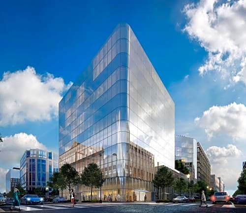 Conrad Washington DC - Guest Reservations