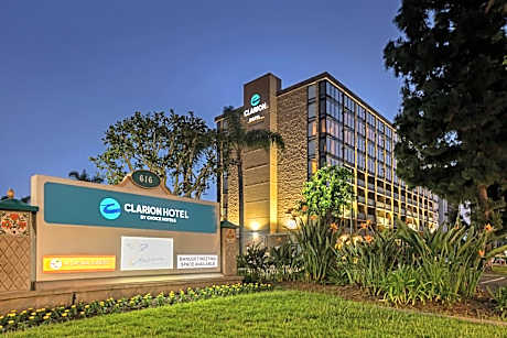 clarion hotel promo code