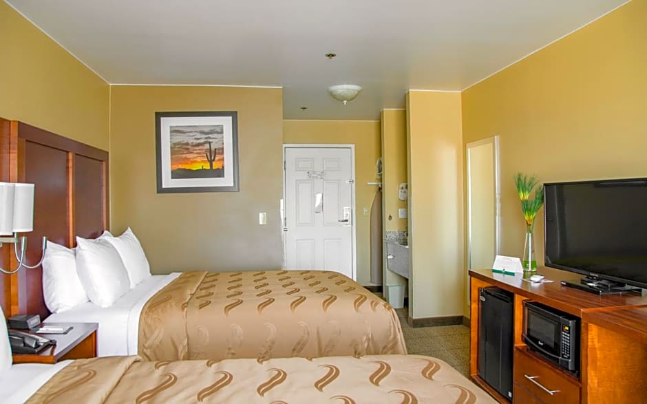 Quality Inn Merced Gateway to Yosemite