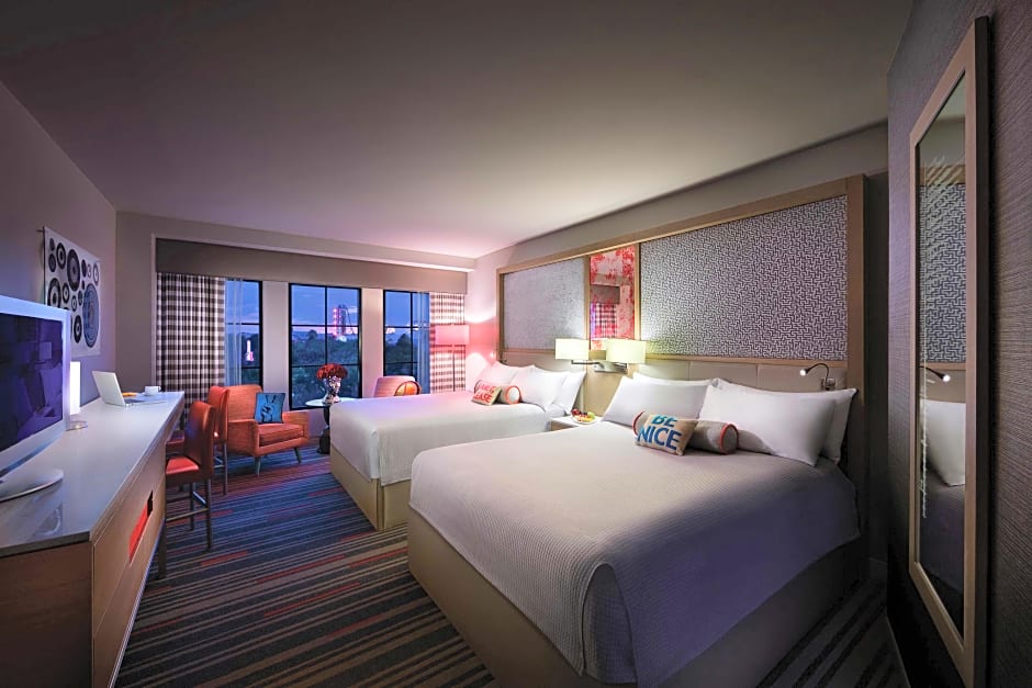 Hard Rock Hotel at Universal Orlando