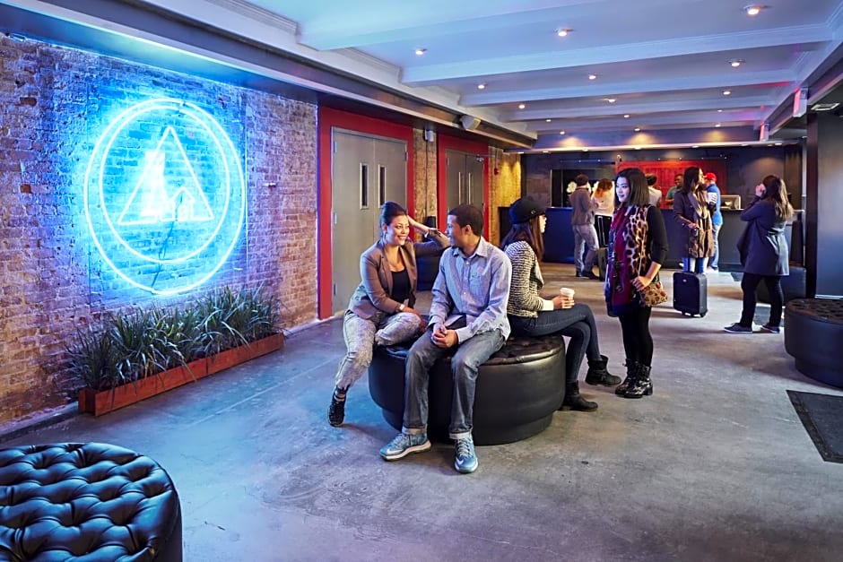 HI NYC Hostel | Reservations Center