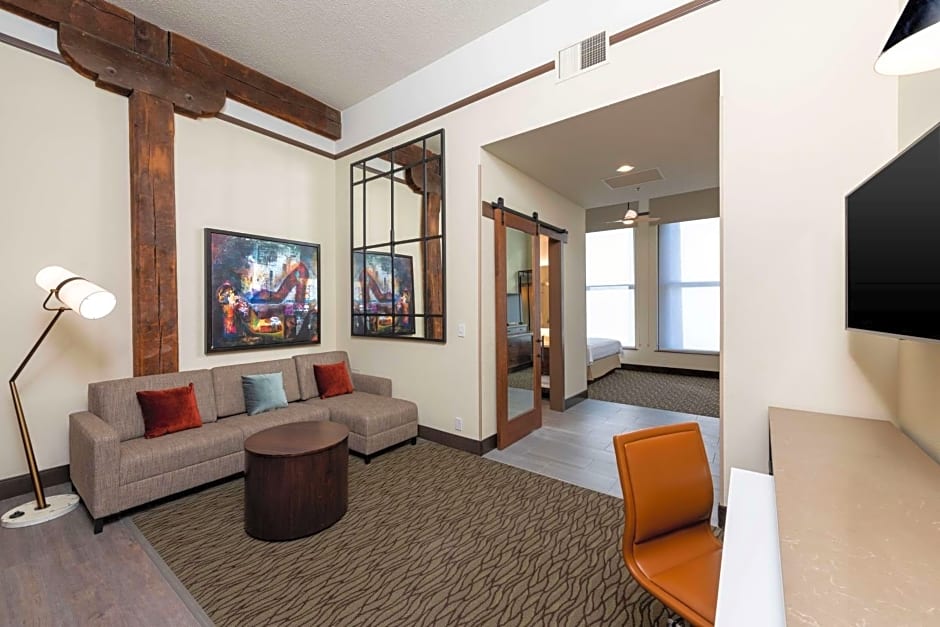 Homewood Suites By Hilton Indianapolis-Downtown, In