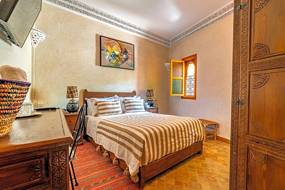 RIAD VILLA SIDI BABA