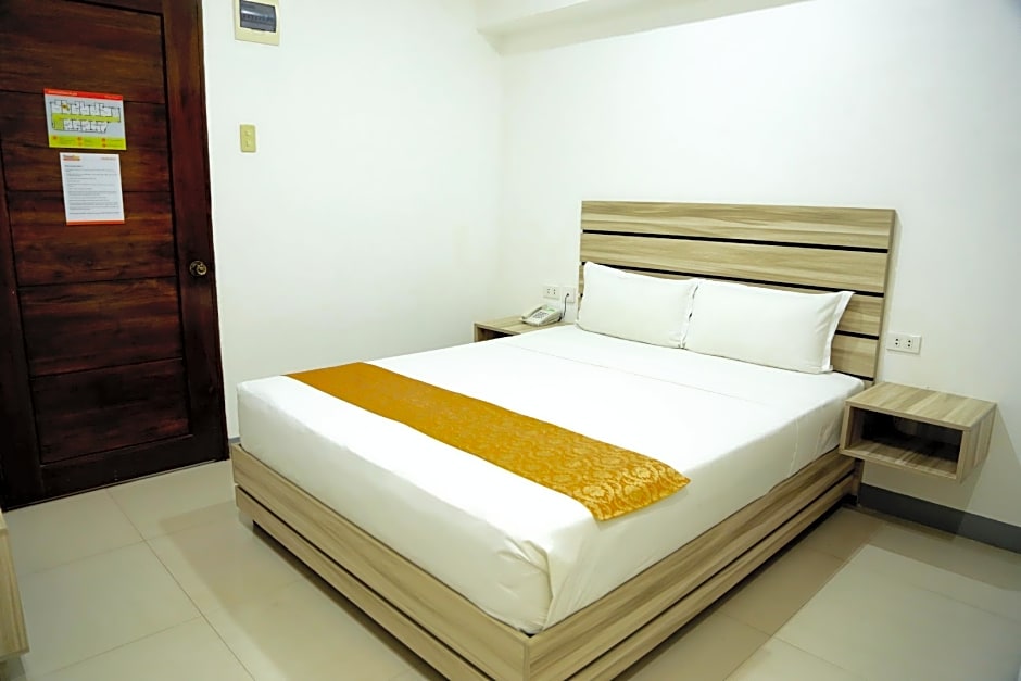 Travelbee Fuente Inn