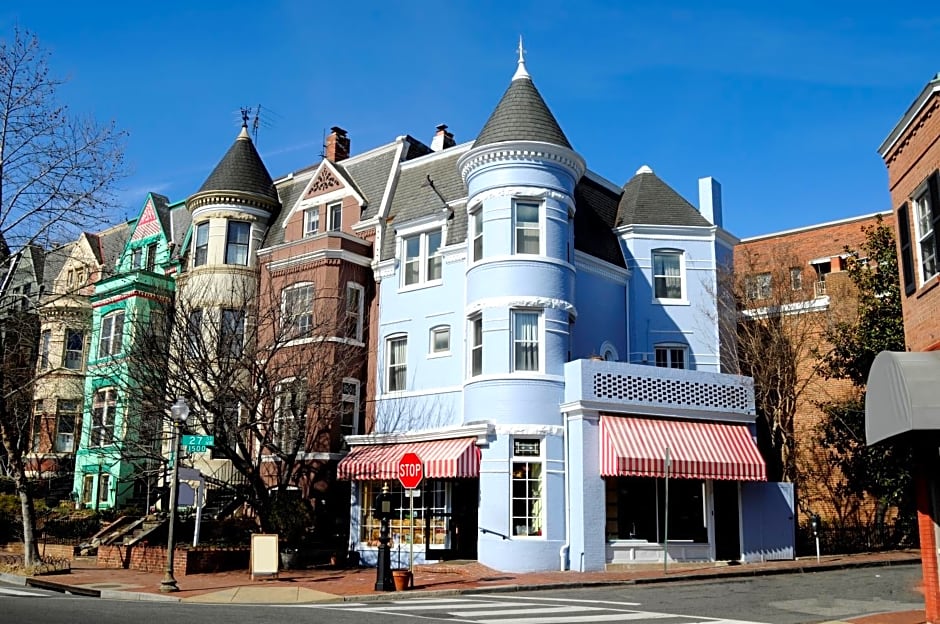 The Poppy Georgetown