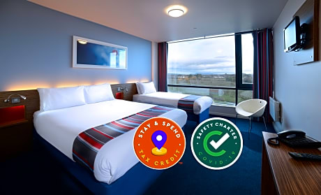 Travelodge Limerick Castletroy - Guest Reservations