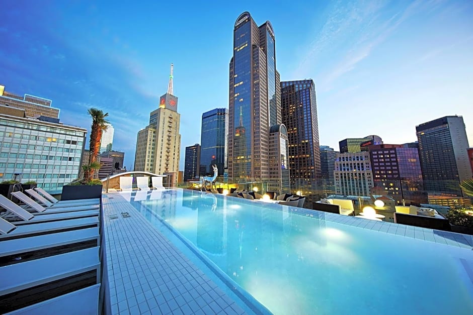 The Statler Dallas, Curio Collection By Hilton - Reservation Stays ...