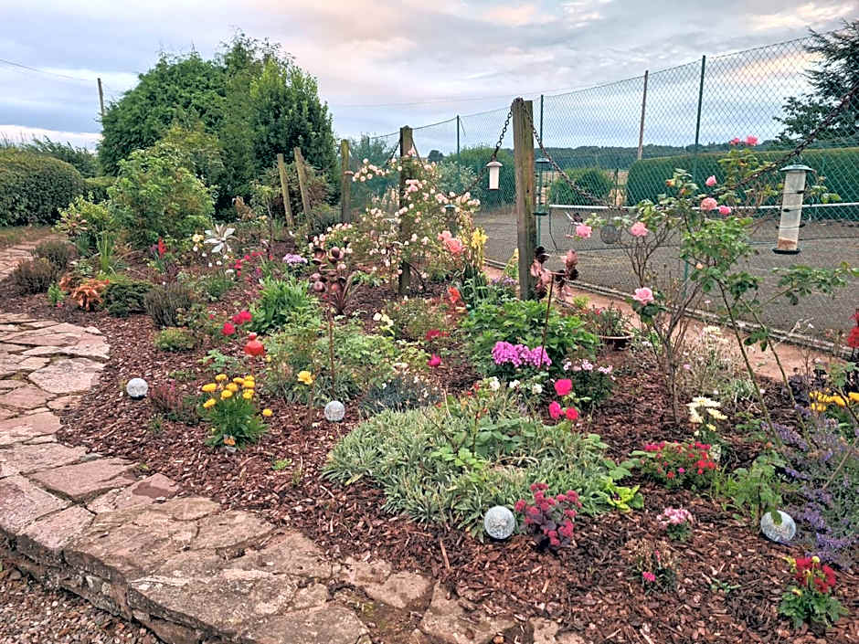 Upper Eyton Farmhouse B&B
