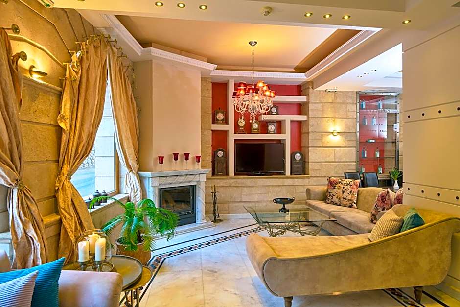 Olympus Mediterranean Boutique Hotel