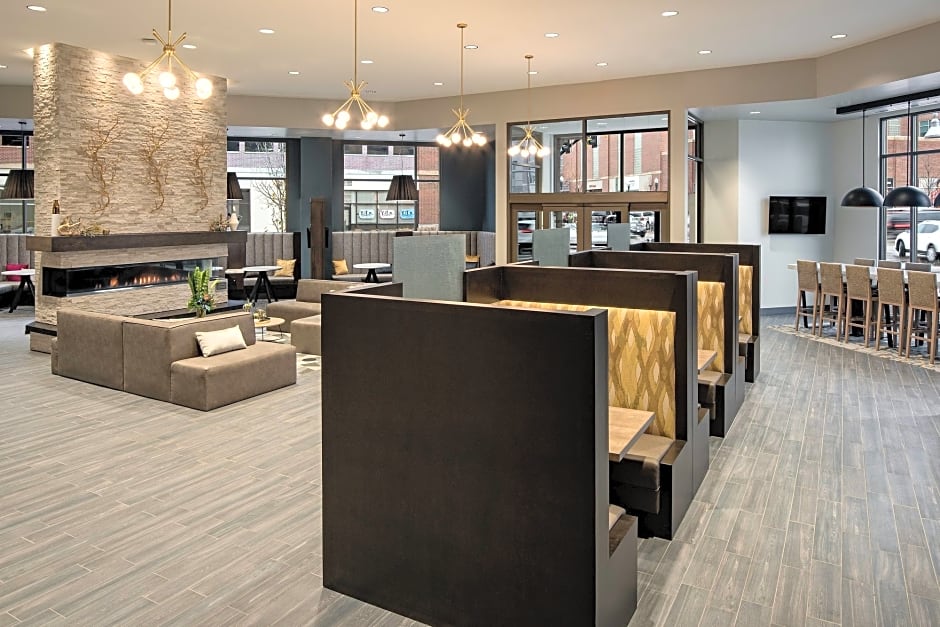 Residence Inn Boise Downtown/City Center - Guest Reservations