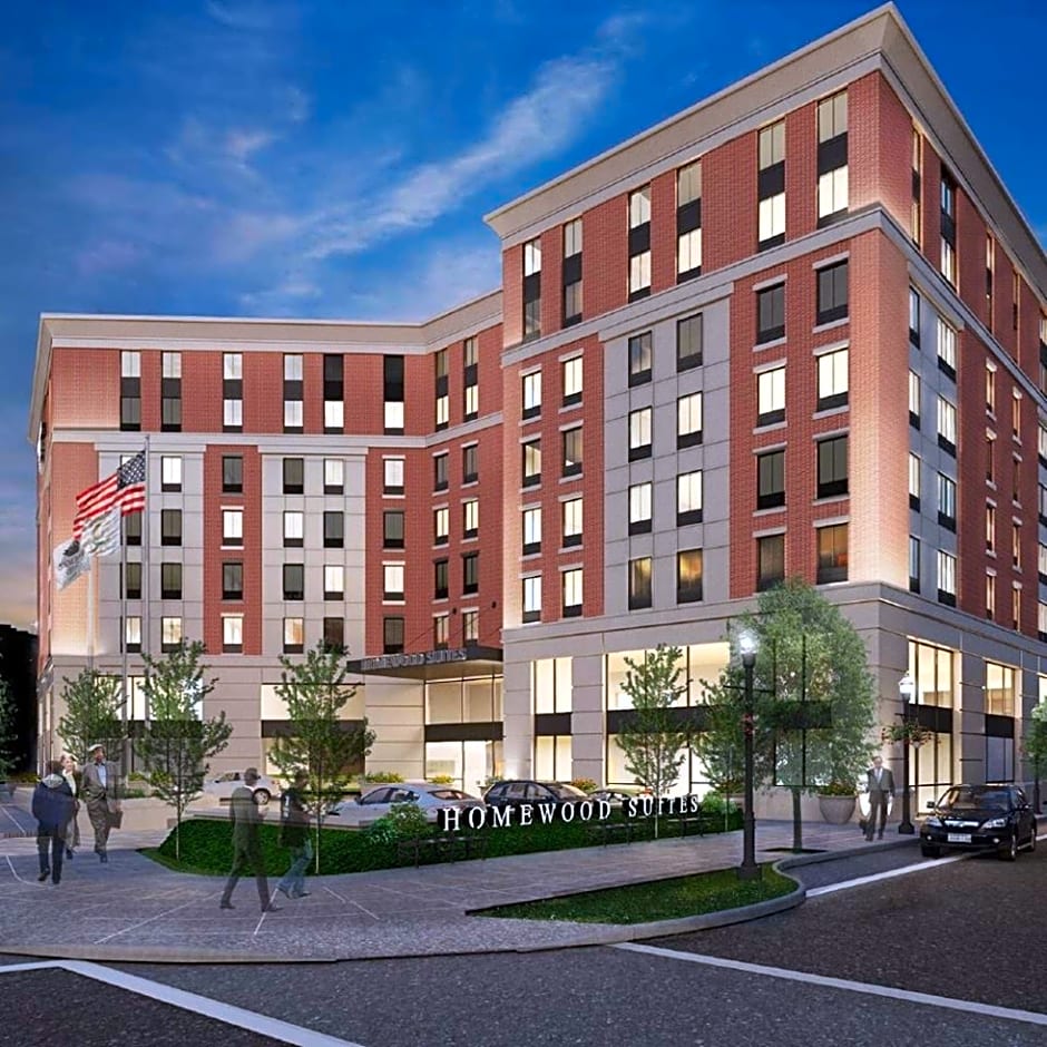 Hampton Inn & Suites Providence Downtown - Guest Reservations