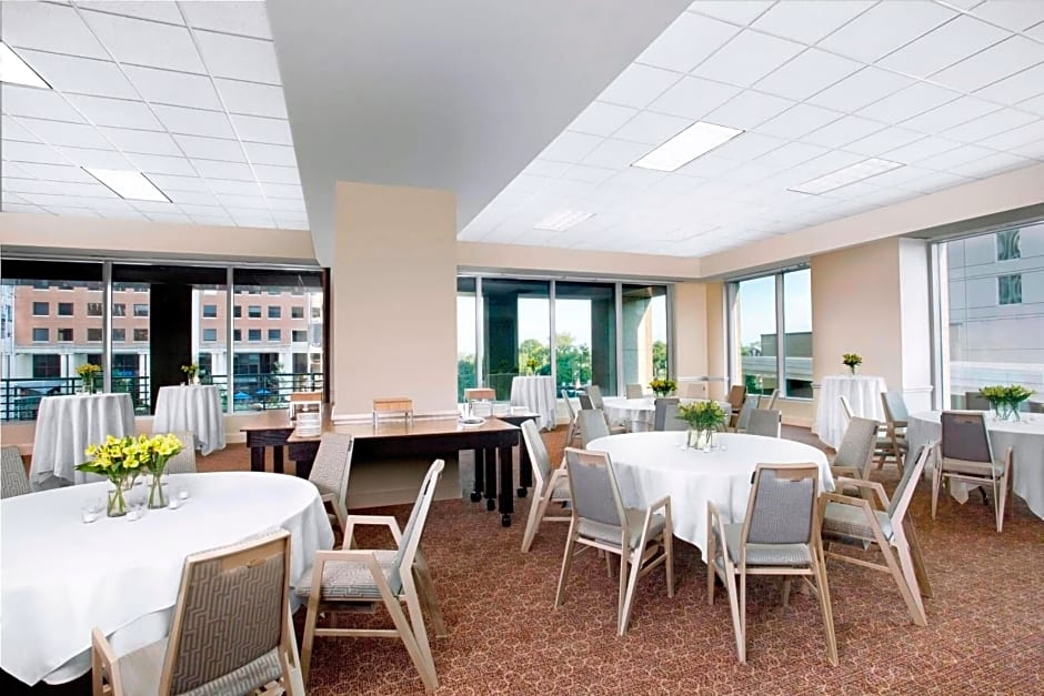 Sheraton Raleigh Hotel