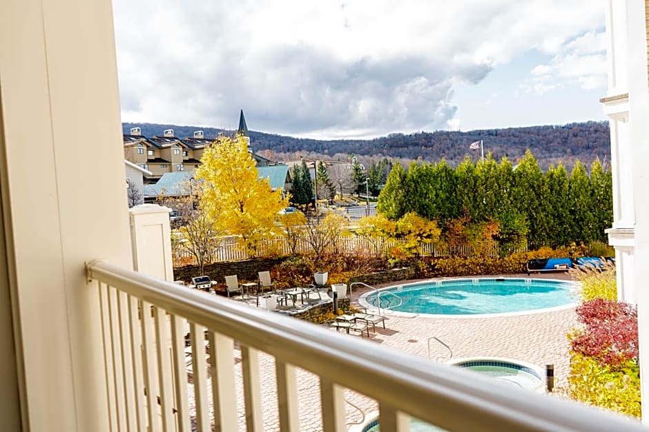 Long Trail House Condominiums at Stratton Mountain Resort