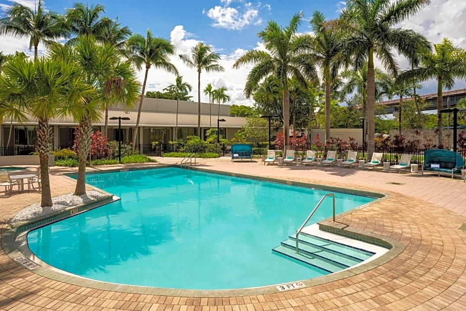 Courtyard by Marriott Miami Airport