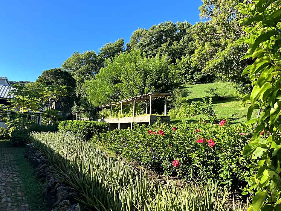 Firefly Estate Bequia