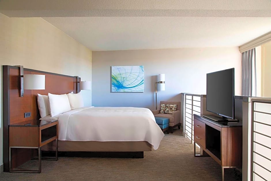 Houston Airport Marriott At George Bush Intercontinental | Reservations ...