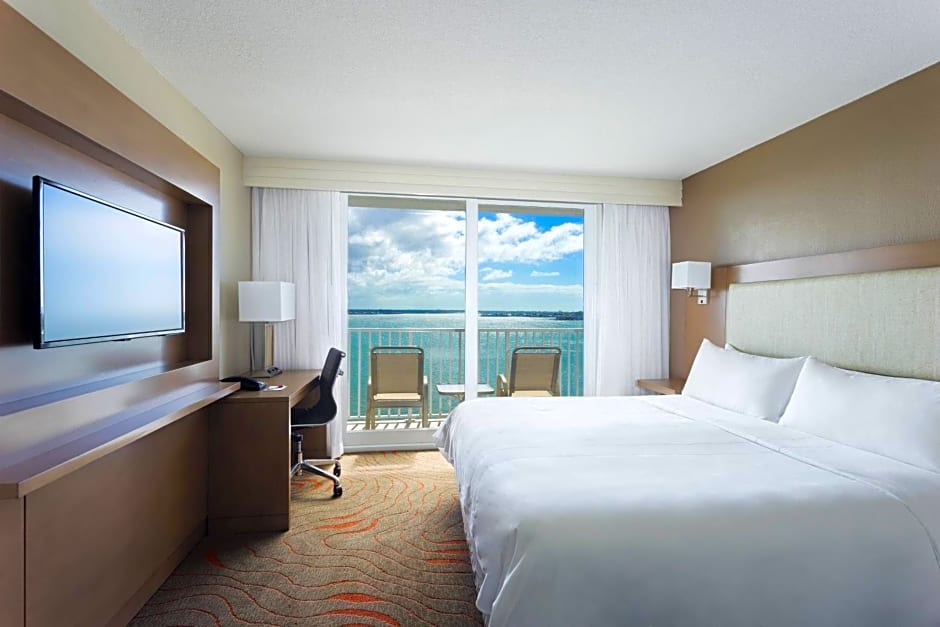 Clearwater Beach Marriott Resort on Sand Key