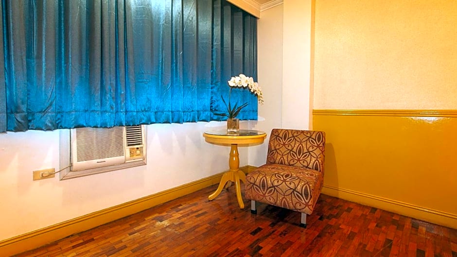 Aloha Hotel Roxas Boulevard Manila