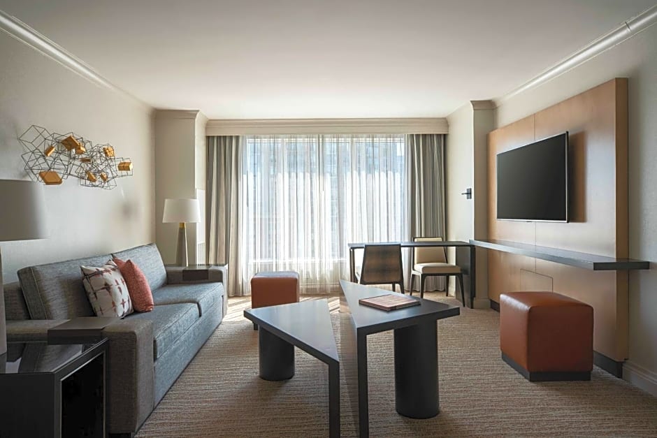 Baltimore Marriott Waterfront | Reservations Center