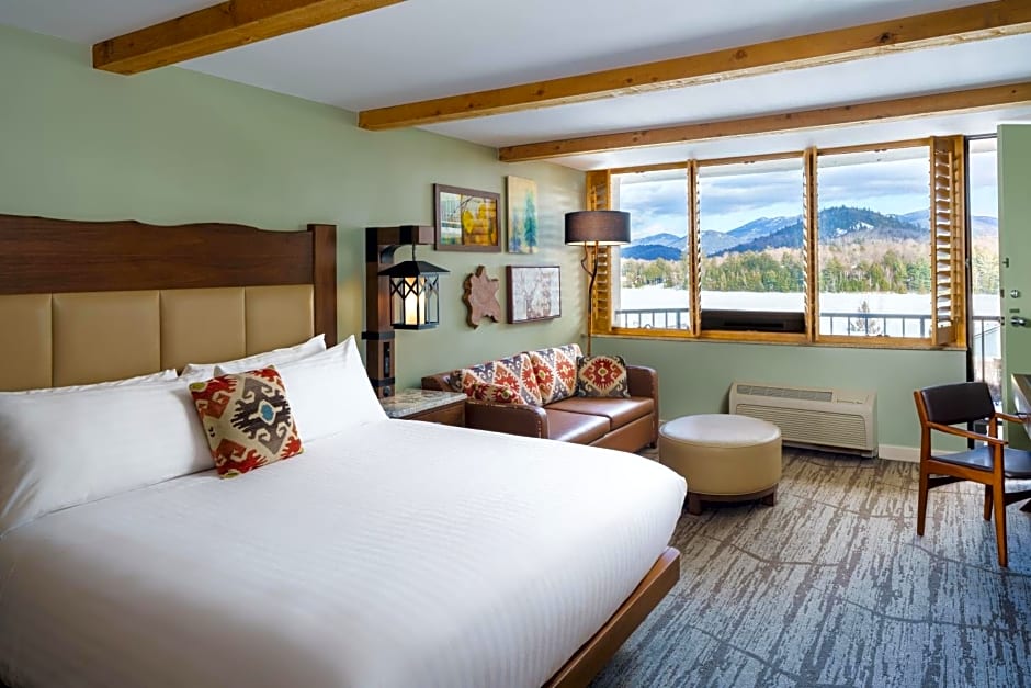 High Peaks Resort