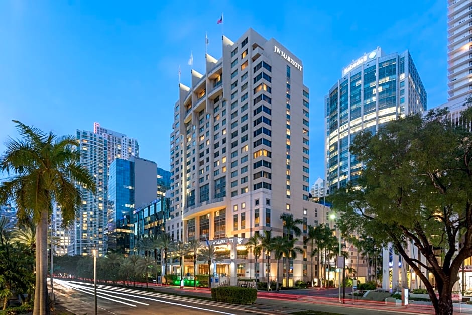 JW Marriott Miami