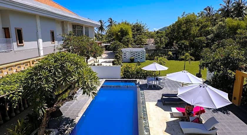 JM Hotel Kuta Lombok