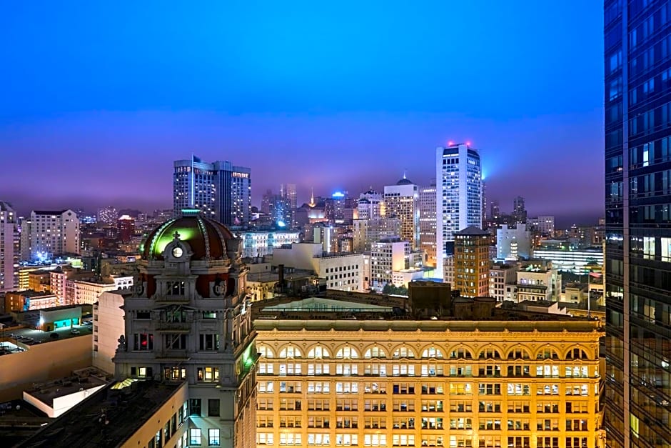 San Francisco Marriott Marquis