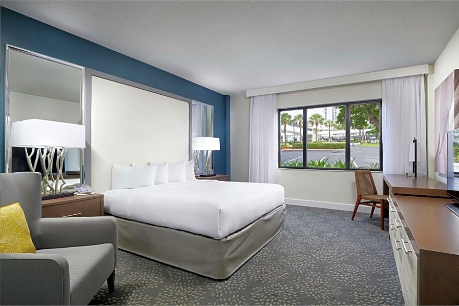 Bahia Mar Fort Lauderdale Beach - DoubleTree by Hilton | Reservations ...