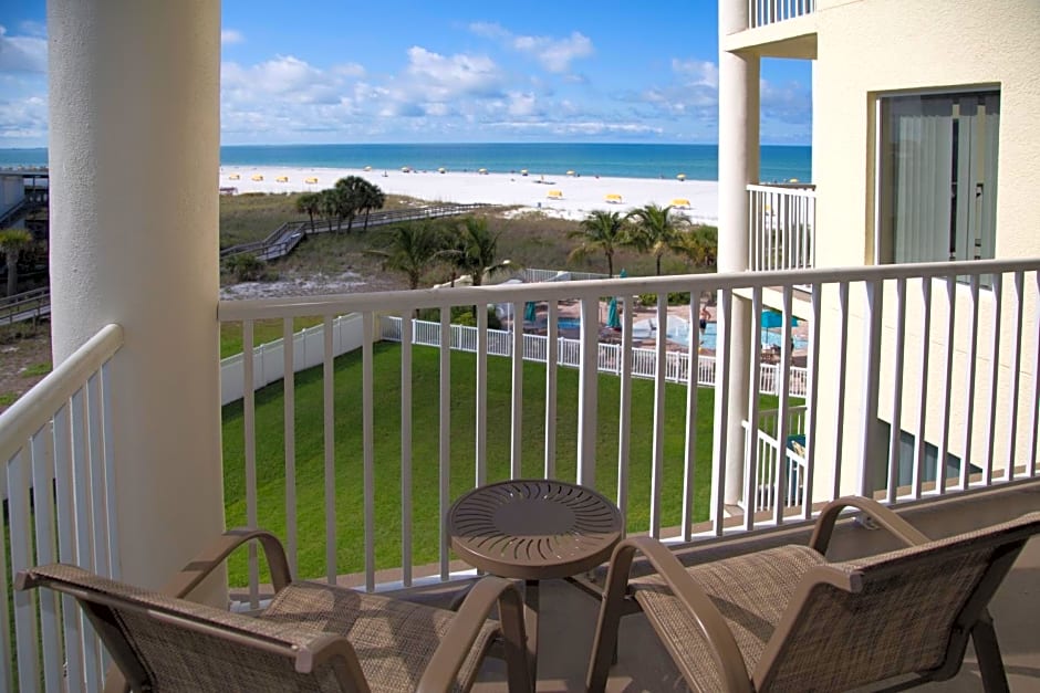 Sunset Vistas 2-Bedroom Beachfront Suites