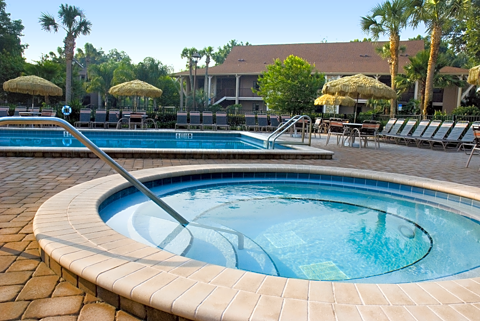 Hilton Vacation Club Polynesian Isles Kissimmee