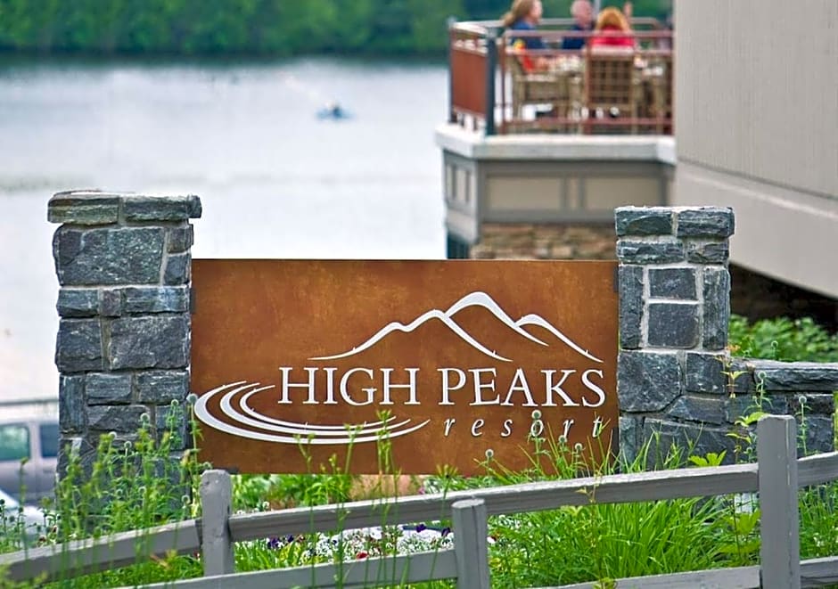 High Peaks Resort