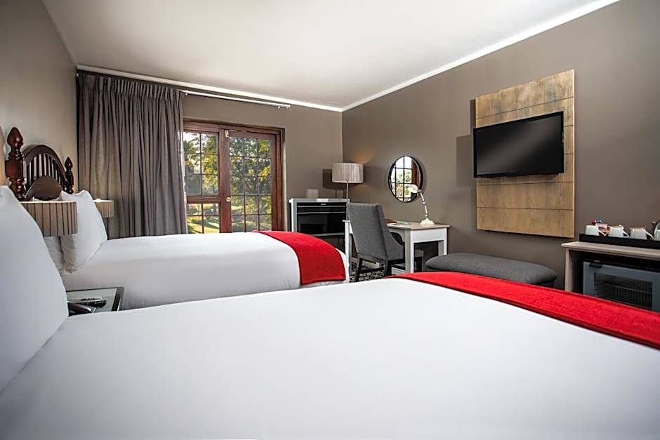 The Caledon Hotel and Spa